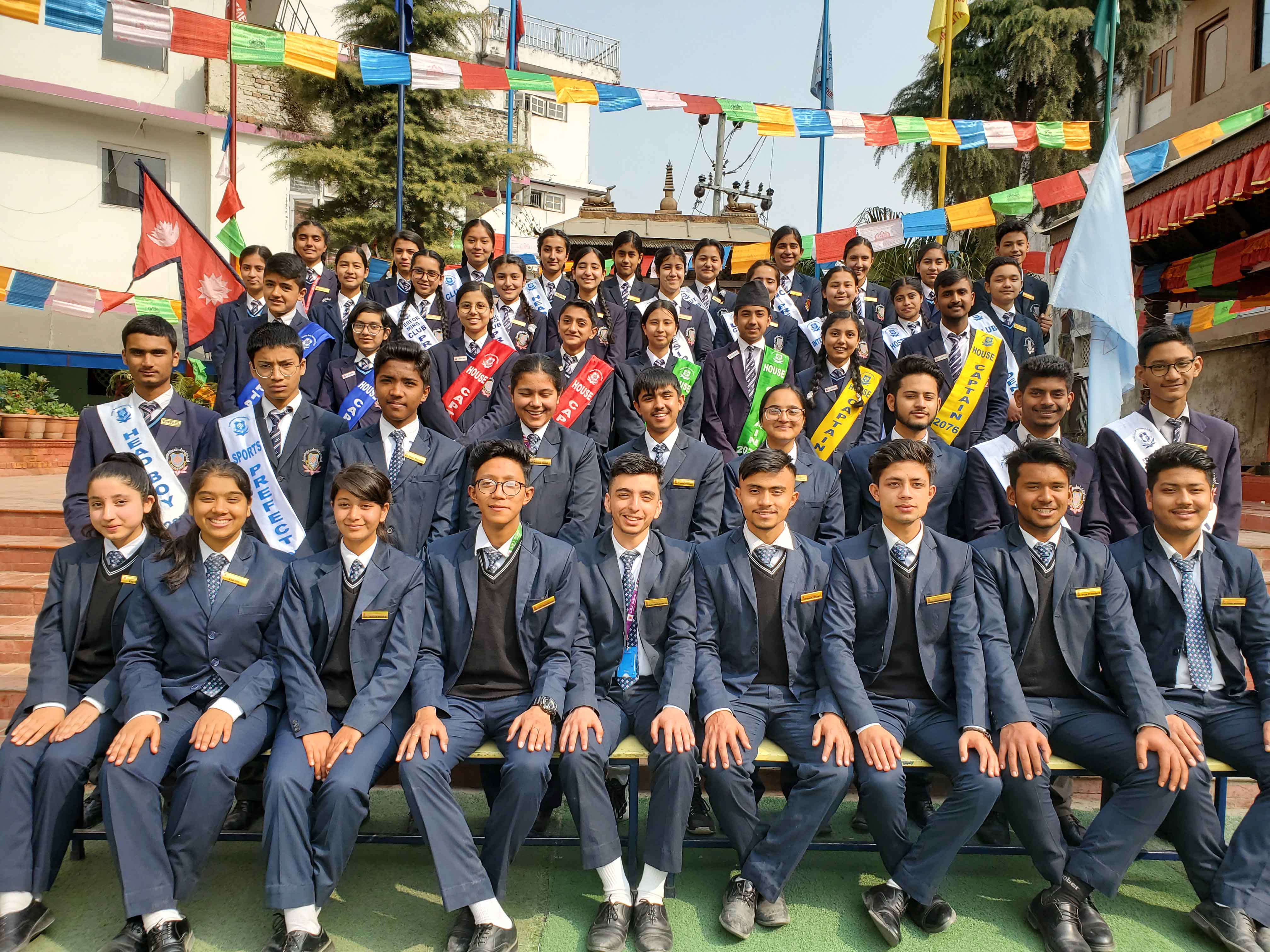 Welcome to LRI School